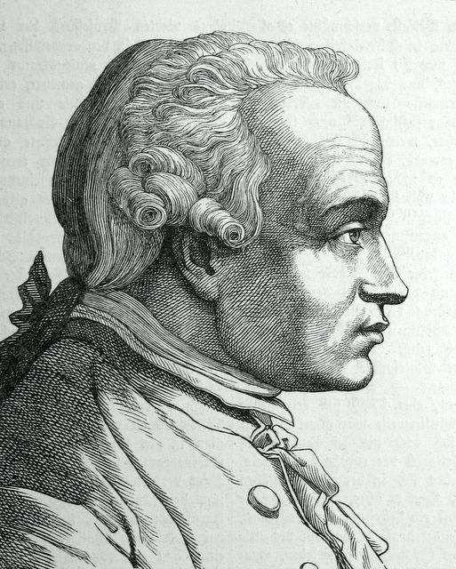 Cátedra de Filosofía Moderna: Immanuel Kant
