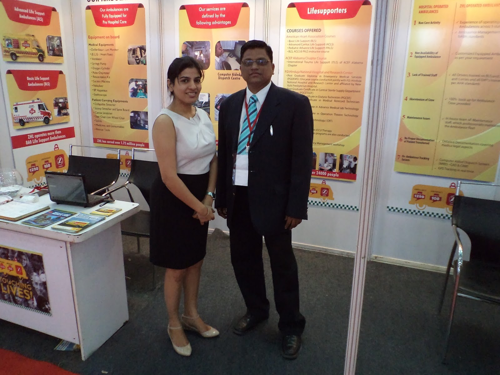 Ziqitza Health Care Limited: ZHL @ Medicall