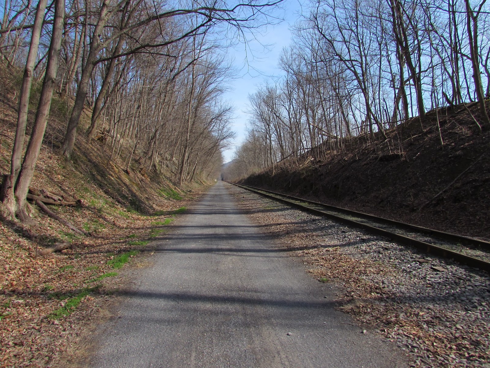 GAP Trail: Bicycling through Maryland and Pennsylvania | Interesting ...