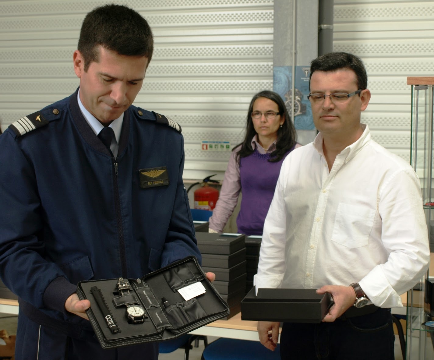 Estação Cronográfica: Relógios Junkers editam série limitada evocando ...