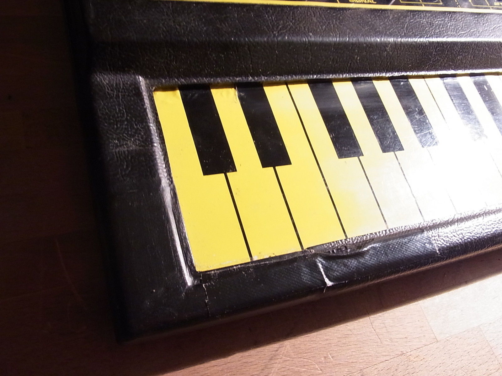 MATRIXSYNTH: 1978 miniMIDI EDP WASP Hybrid Synthesizer