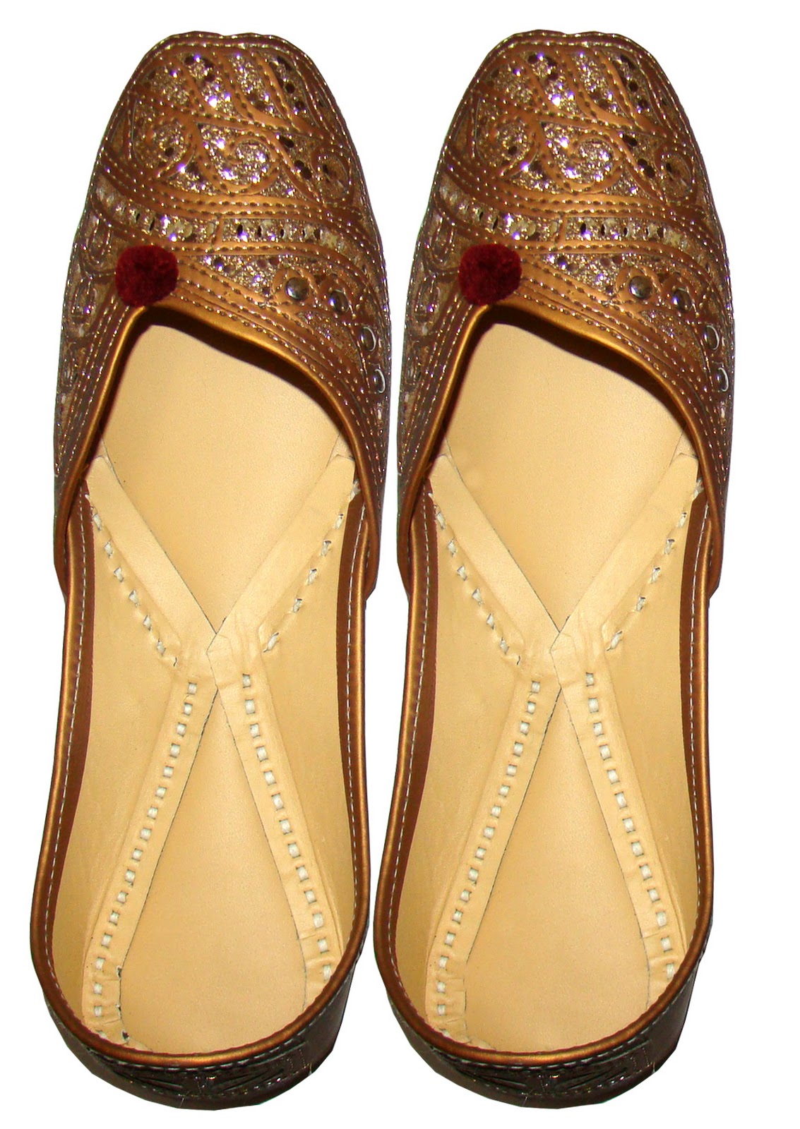 Beaded Shoes, Punjabi Shoes, Sherwani Shoes/jutti.: Beaded Shoes ...