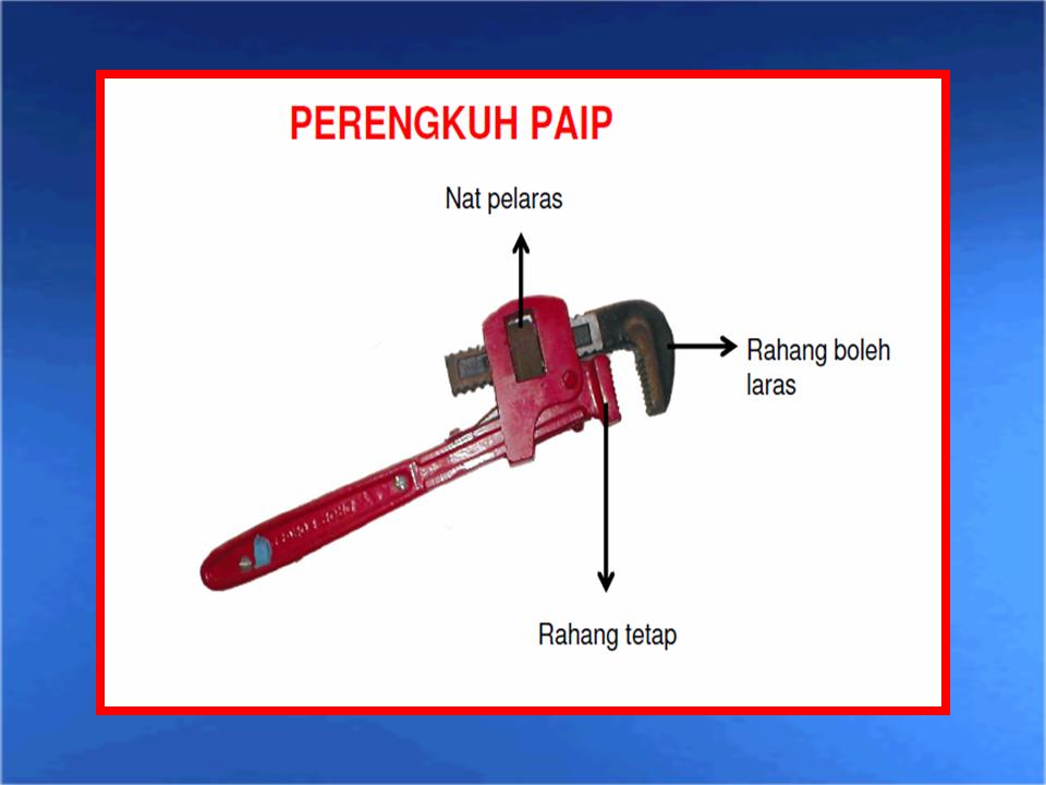 KHB - ERT: PERENGKUH PAIP
