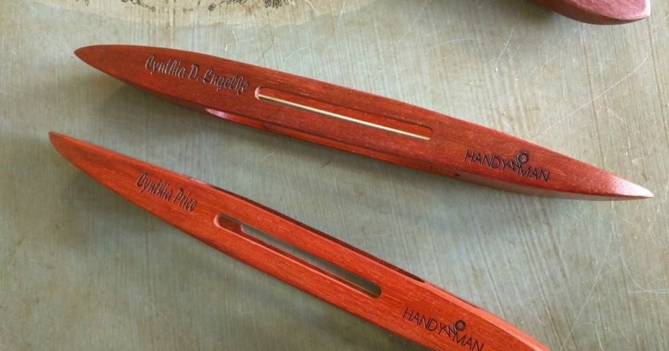 She's just a girl who creates...: Personalized Boat Shuttles