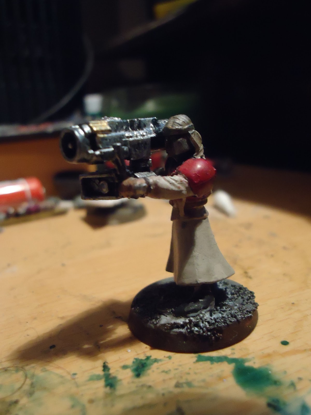 Prospero Spireguard WIP - Wargaming Hub