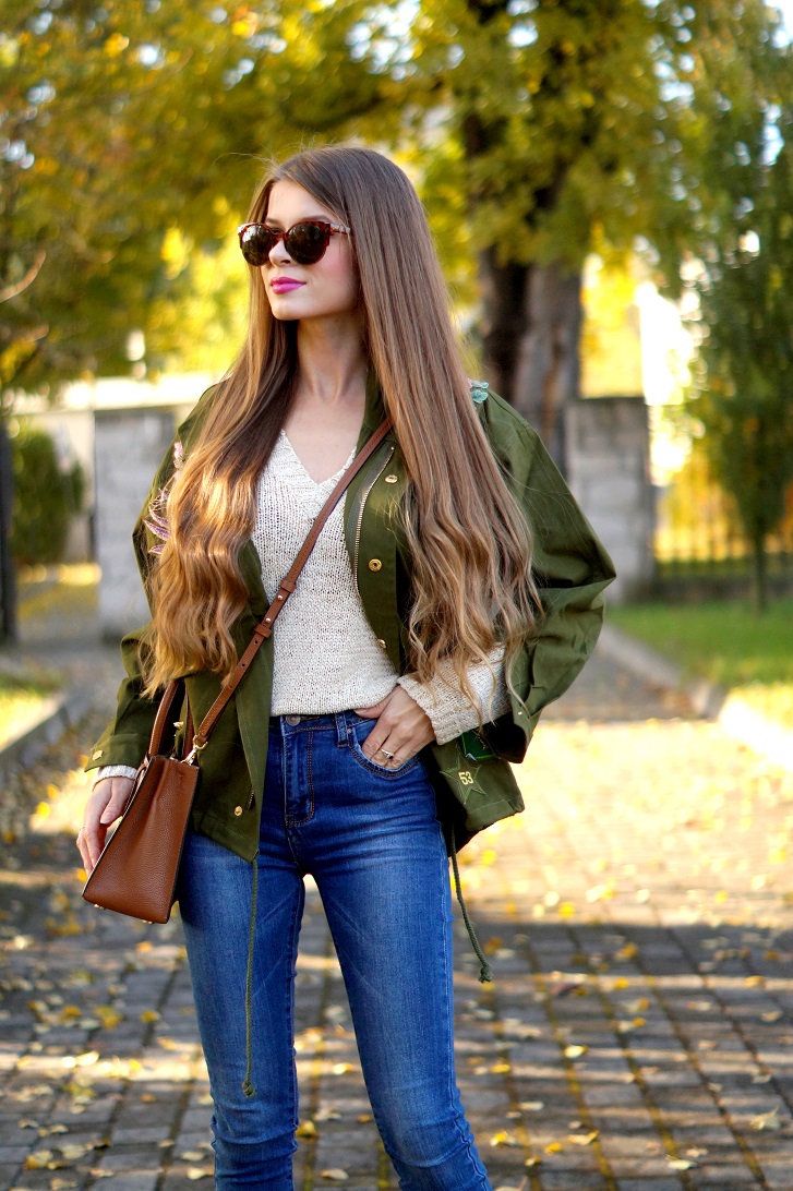 ONLY MY FASHION STYLE: października 2016