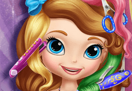 Permainan Salon - Games Salon Online