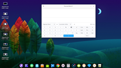 bee2wolf: Review of Deepin Linux 15.3 through screenshots