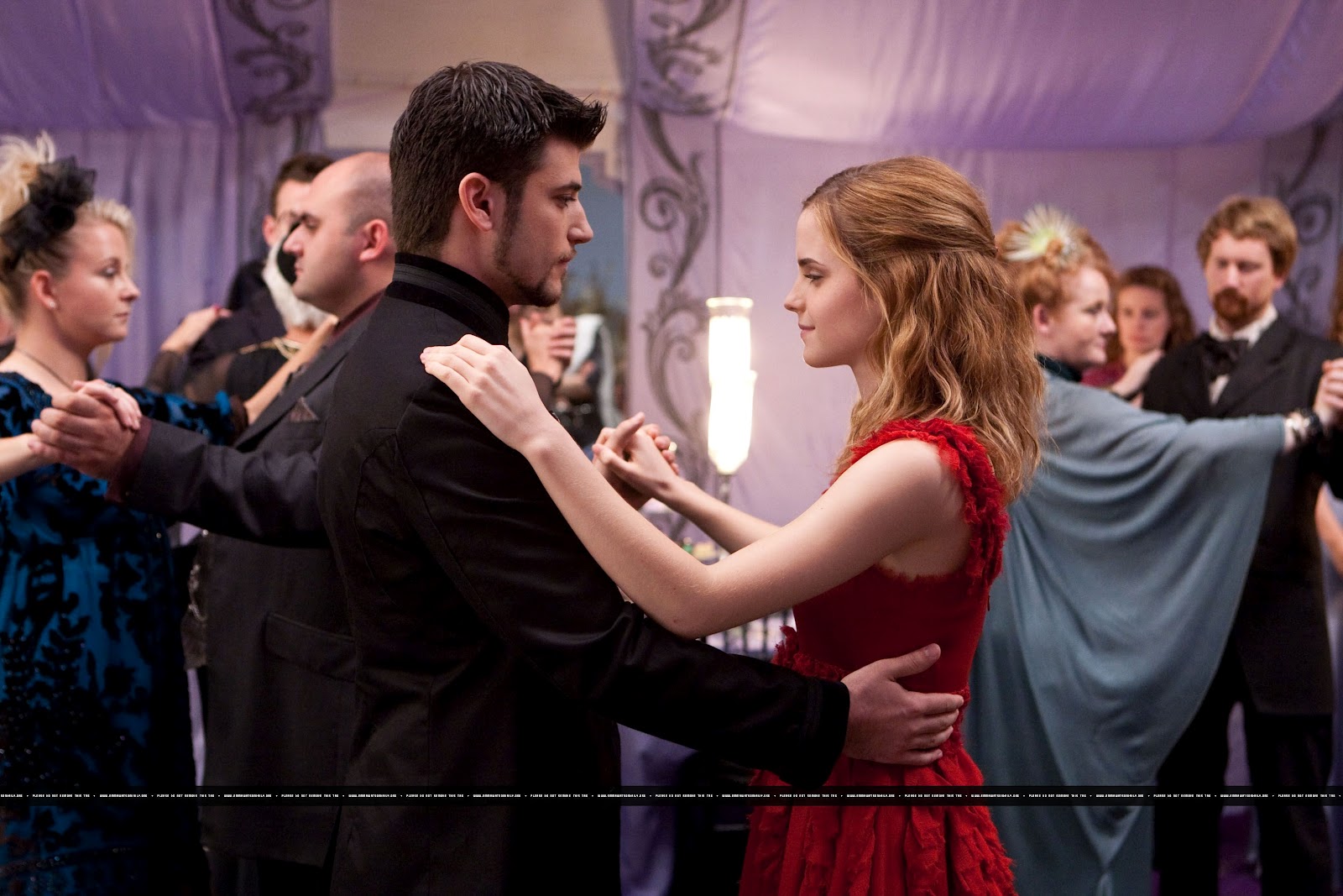 ϟ Potter & Phelps: ϟ#269 Potteromance