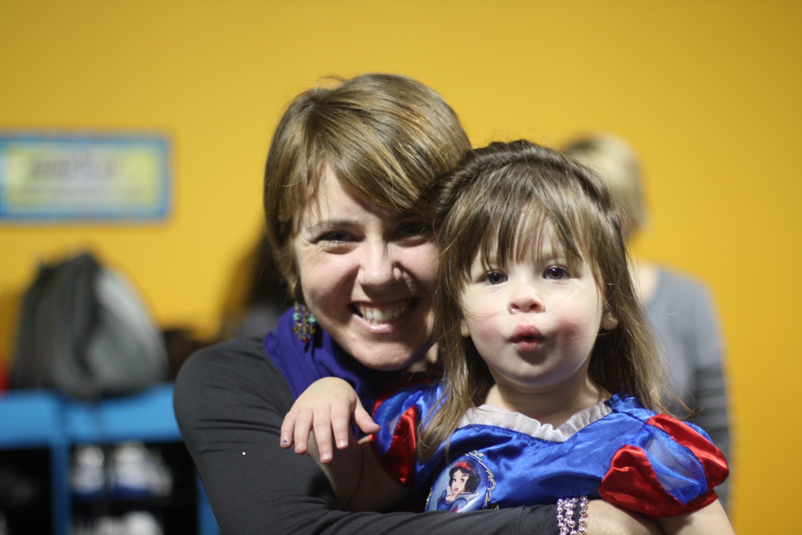 Boones in the 'Burbs - Patty, Reagan, and Caroline Boone