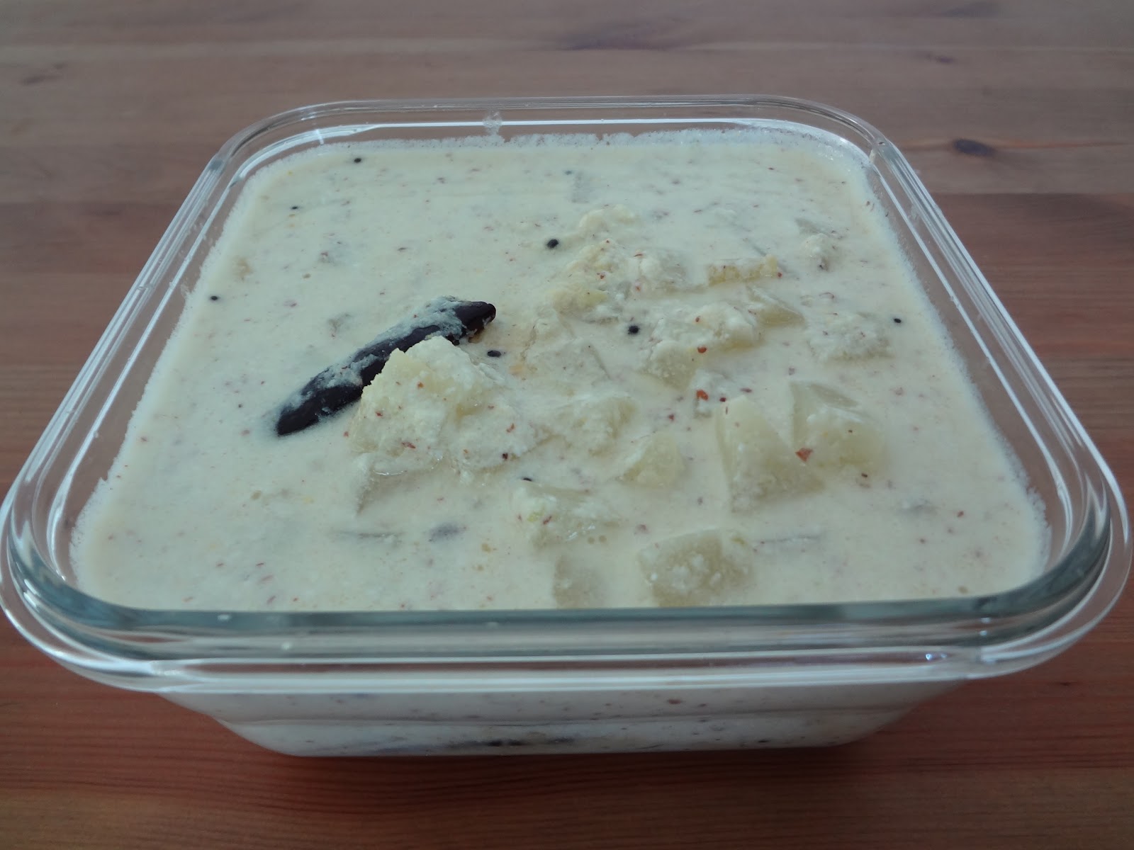 Cooking in mommy's shoes: Kani Vellari Kichadi (Cooked cucumber in ...