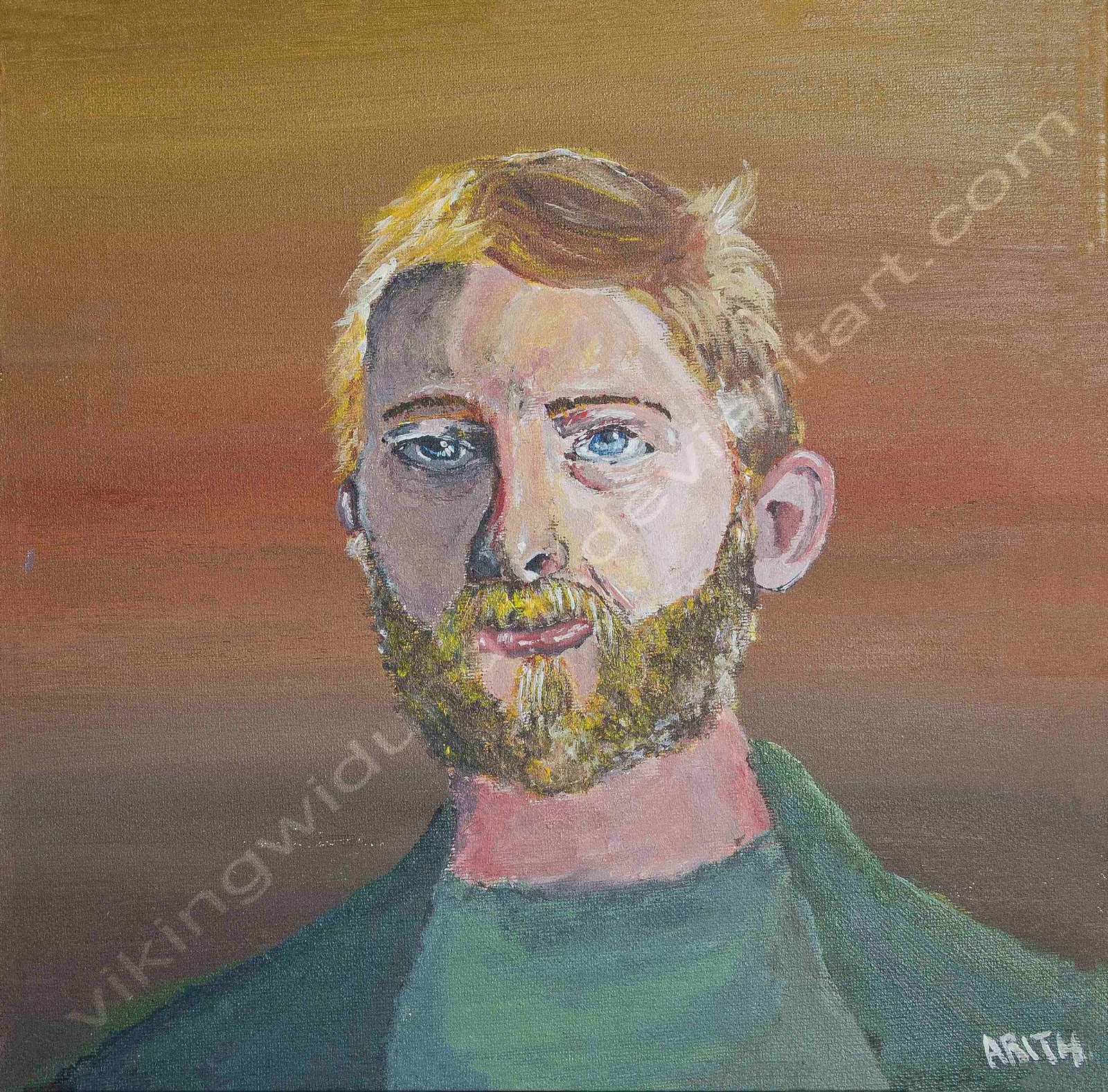 Working with the Gods : Freyr