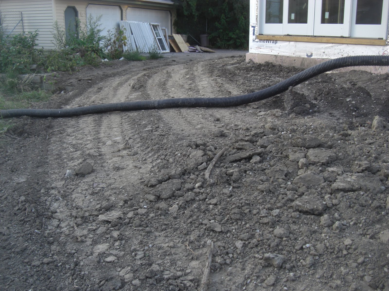 Bringing Down the House: Rough Rough Mechanical Inspection and Snug as ...