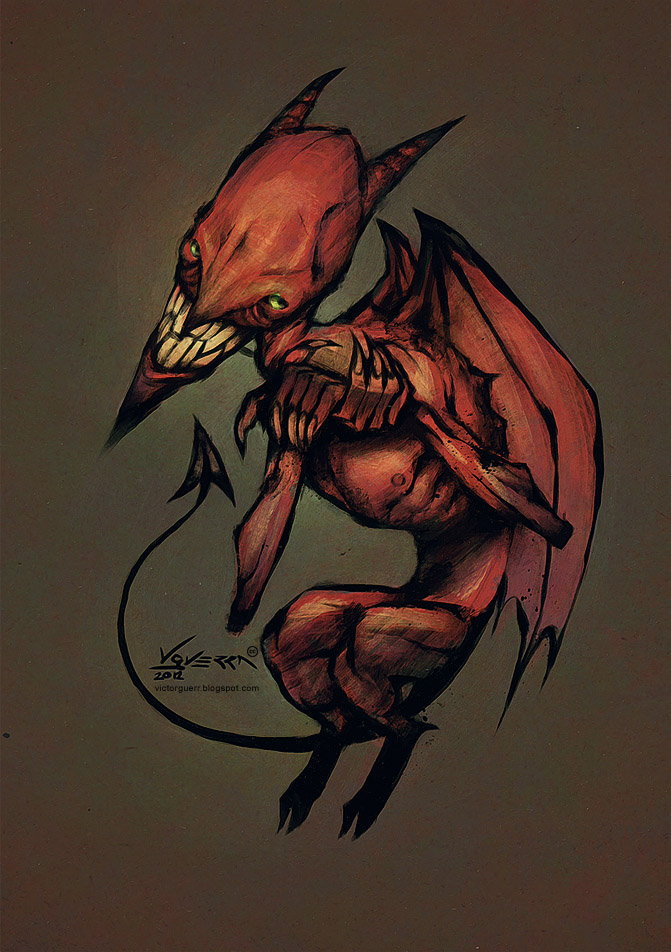 Víctor Guerra: 2012