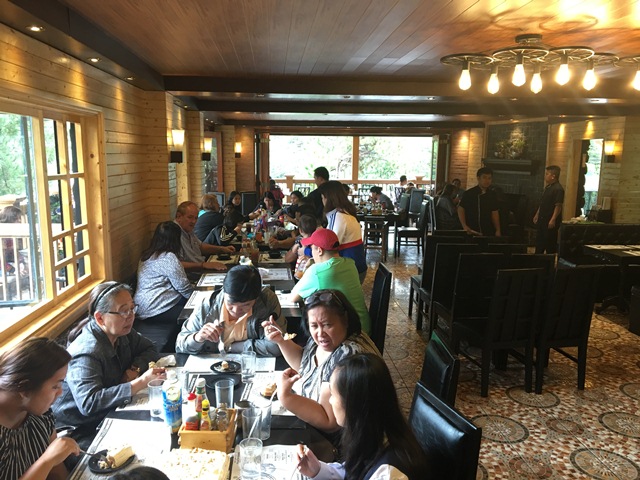 ERICJAZ FOODIES: SIZZLING PLATE AGAIN (BAGUIO 2018)