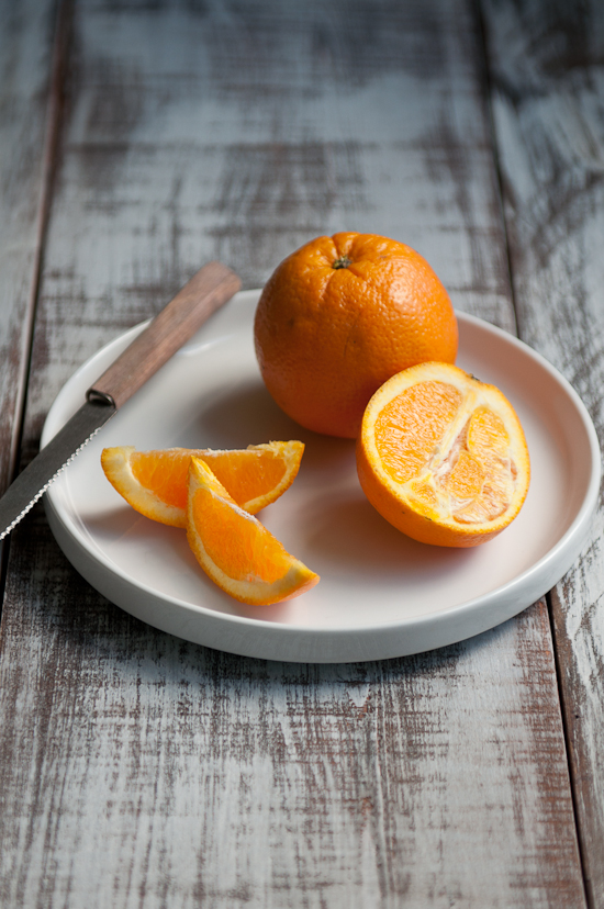 Desserts for Breakfast: Behind the shot: 'Oranges'