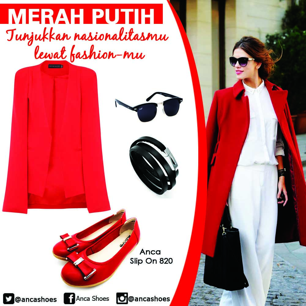 52+ Inilah Fashion Anak Tema Merah Putih