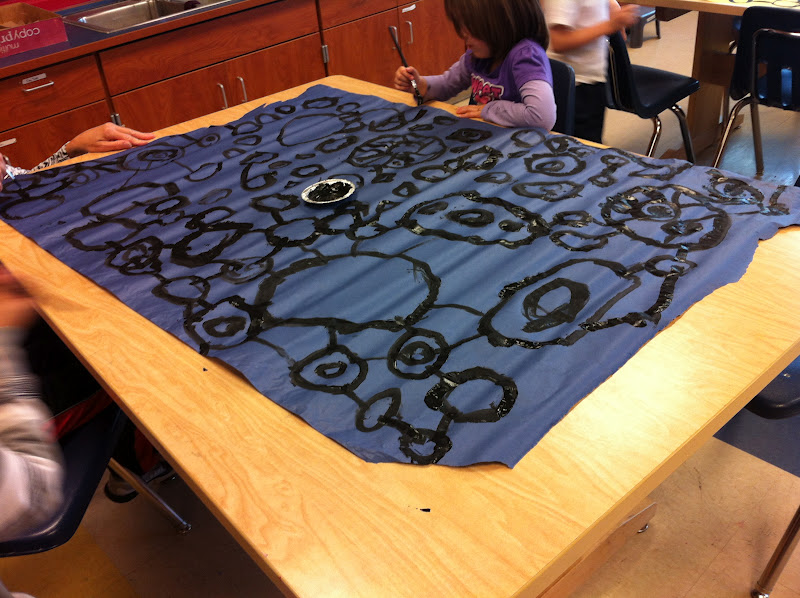 Happily Ever After...An Art Teacher's Fairy Teal: Kindergarten ...