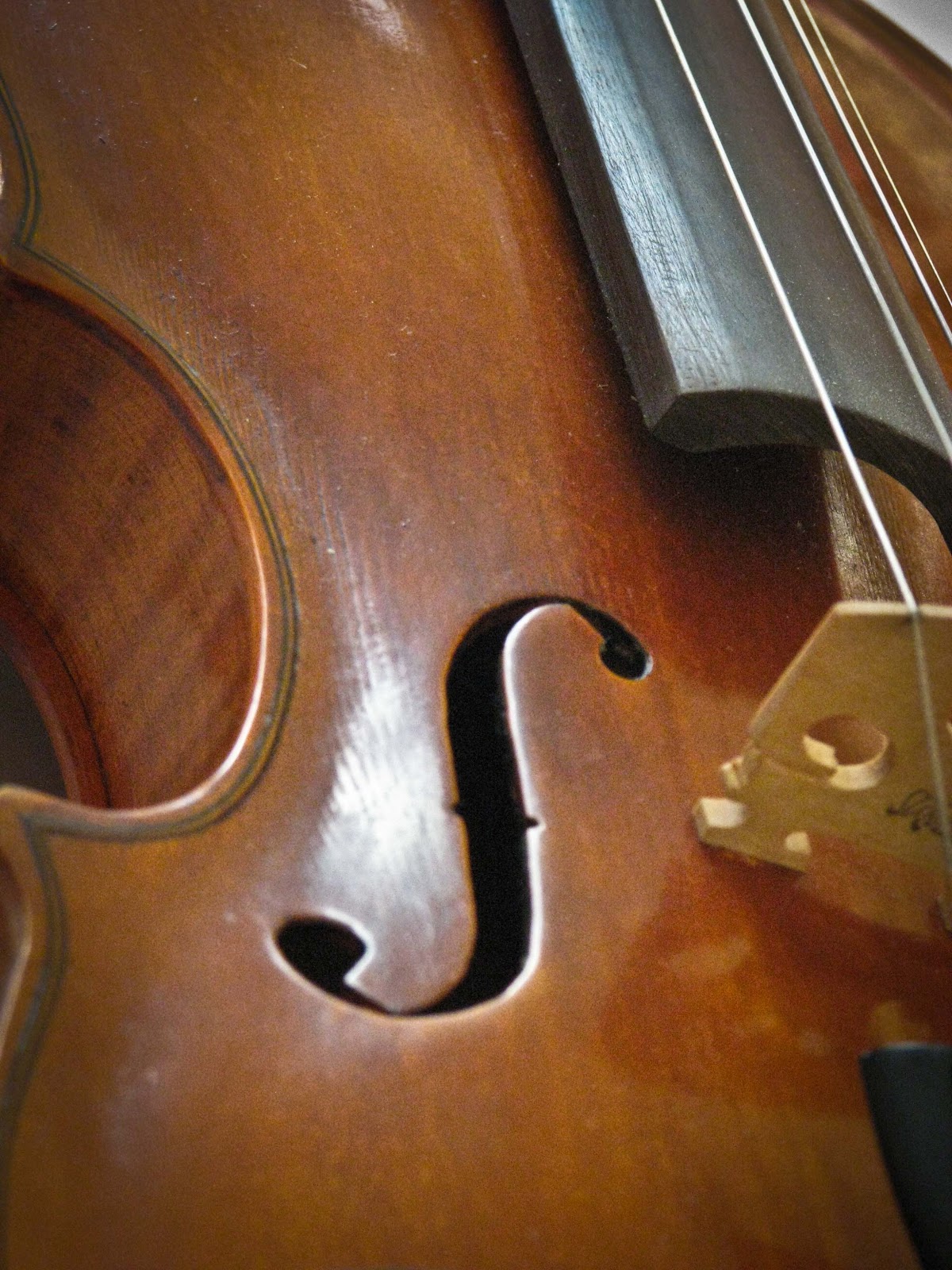 Violins of Plymouth: Antonio Stradivarius lives!