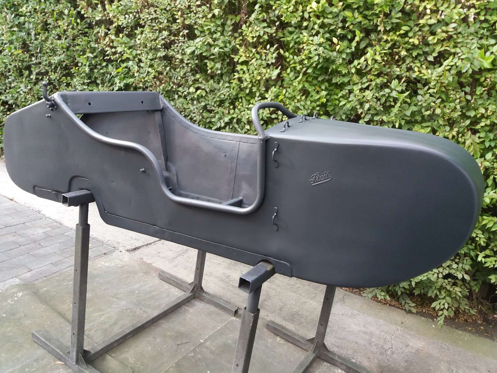 modificari4x4 : bmw r71 wehrmacht replica