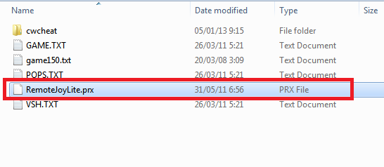 Psp seplugins folder - nelobiz