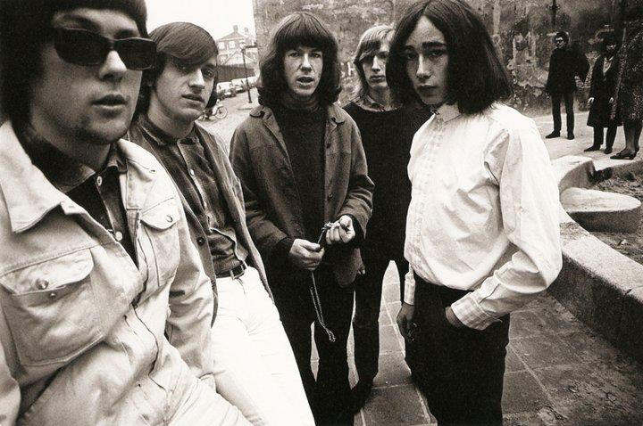 The Outsiders interview with Ronnie Splinter - It's Psychedelic Baby ...