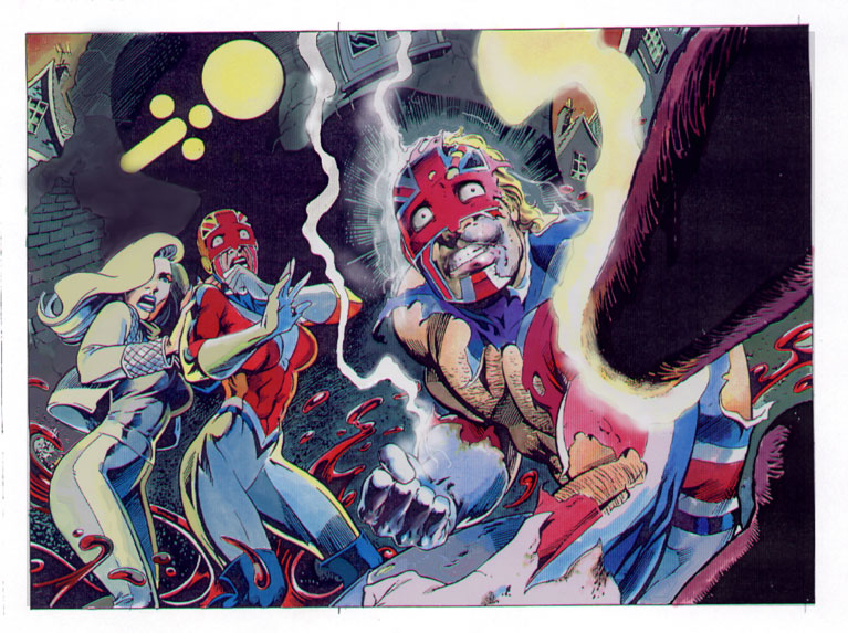 NOT A HOAX! NOT A DREAM!: ALAN DAVIS