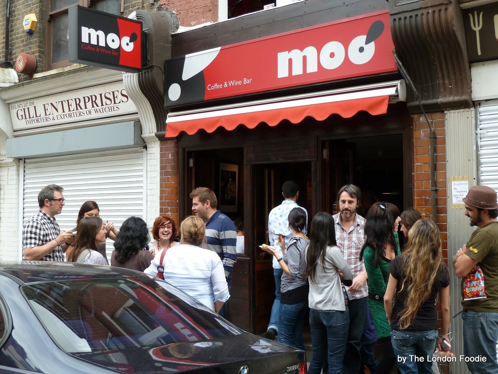 The London Foodie: London Restaurant Reviews – Moo Grill