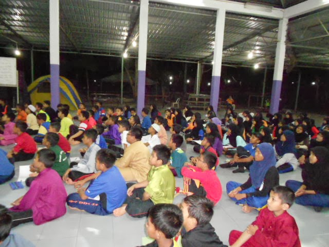 PUSAT SUMBER SK PERMAI INDAH: Kem Kepimpinan Pengawas Sekolah ...