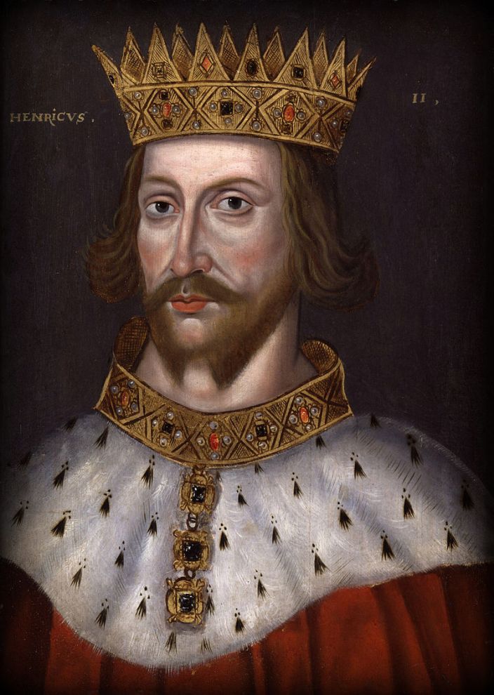 Historia Universal para principiantes: Inglaterra (1150-1272)