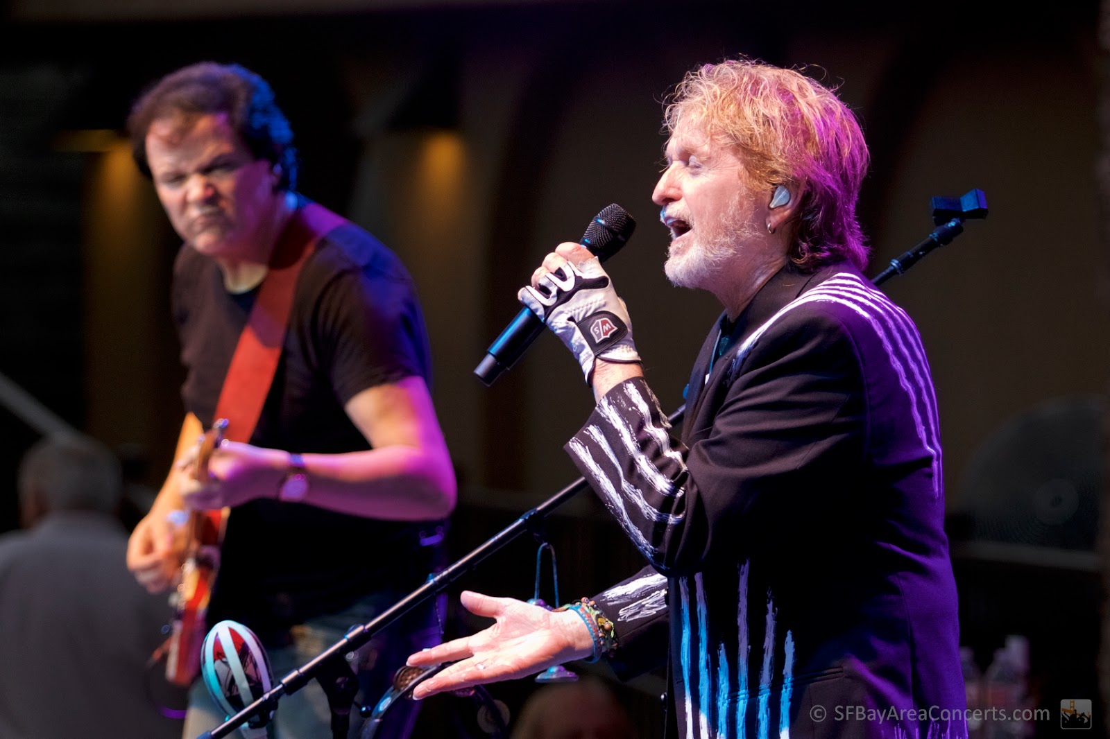 Review - YES Featuring Jon Anderson, Trevor Rabin, and Rick Wakeman (8 ...