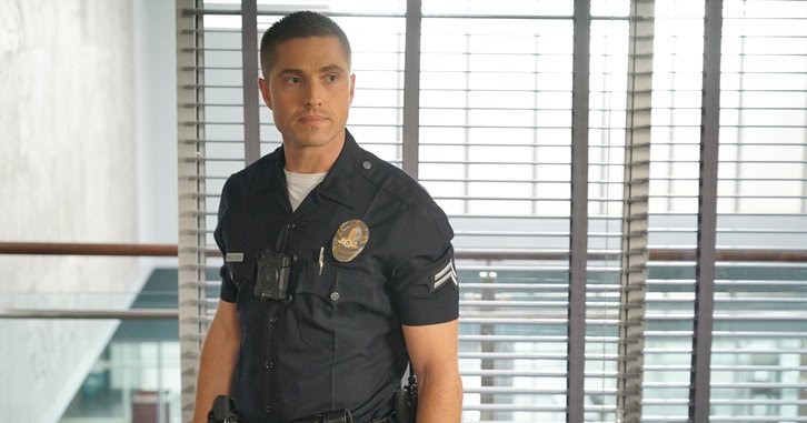 The Rookie - Episode 1.08 - Time of Death - Promo, Sneak Peek ...