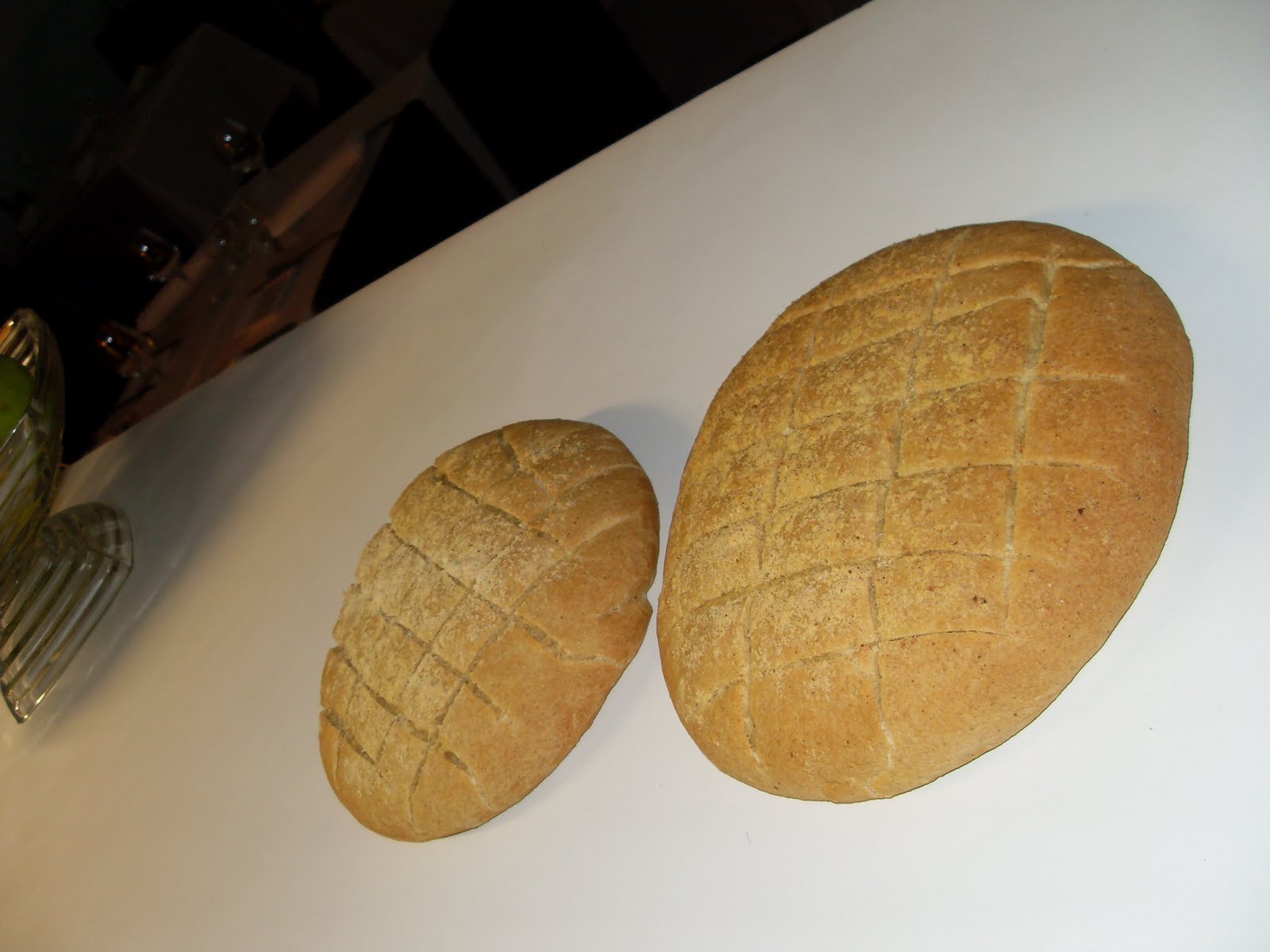 casadecomestibles: PAN DE BORONA,BRONA o BROA