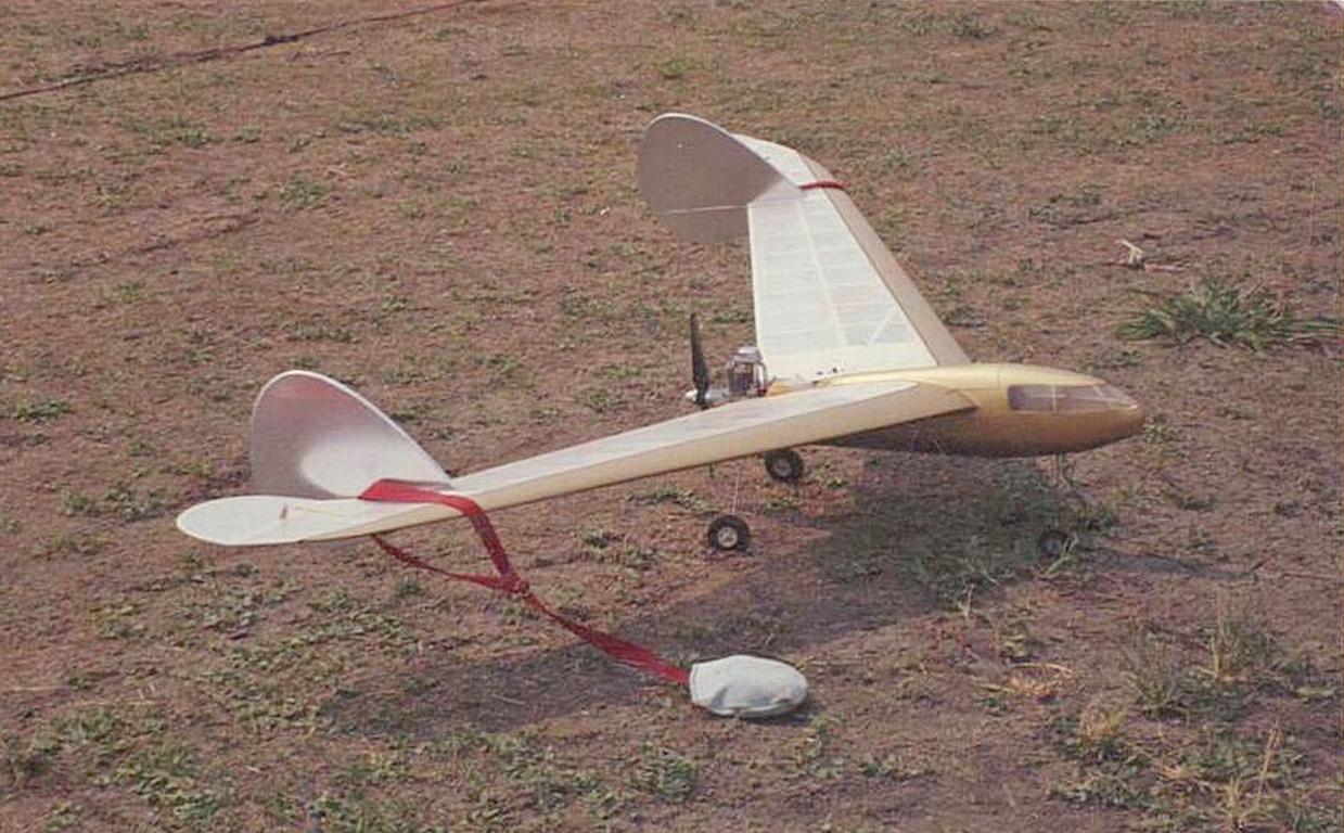 The Building Board: Old Time Flying Wings