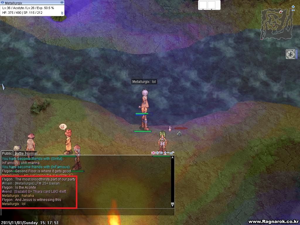 My Life in Ragnarok: Adventure on SimplyRO - Part 1