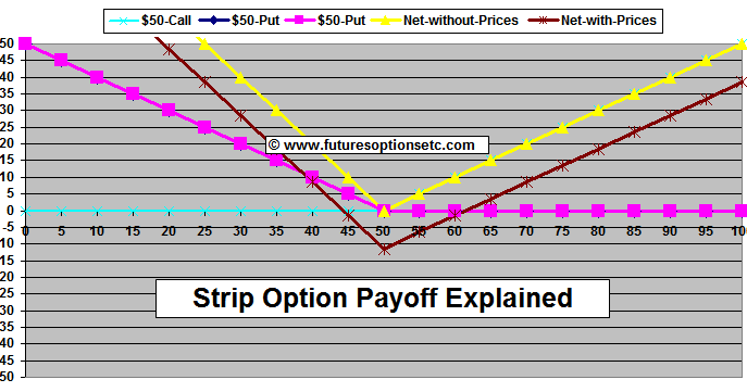 Strip Option Trading: Maximum Profit & Loss: Options, Futures ...