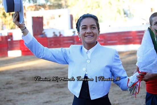 Farpas Blogue: Elisa Pedroso de Lima: a nova estrela do toureio ...