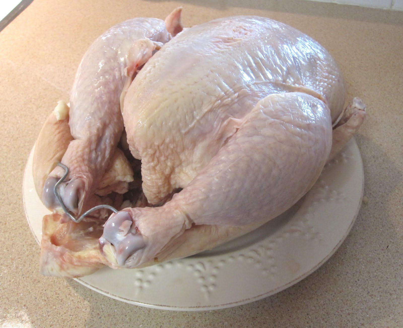 Cannundrums: Infrared Cooked: Capon