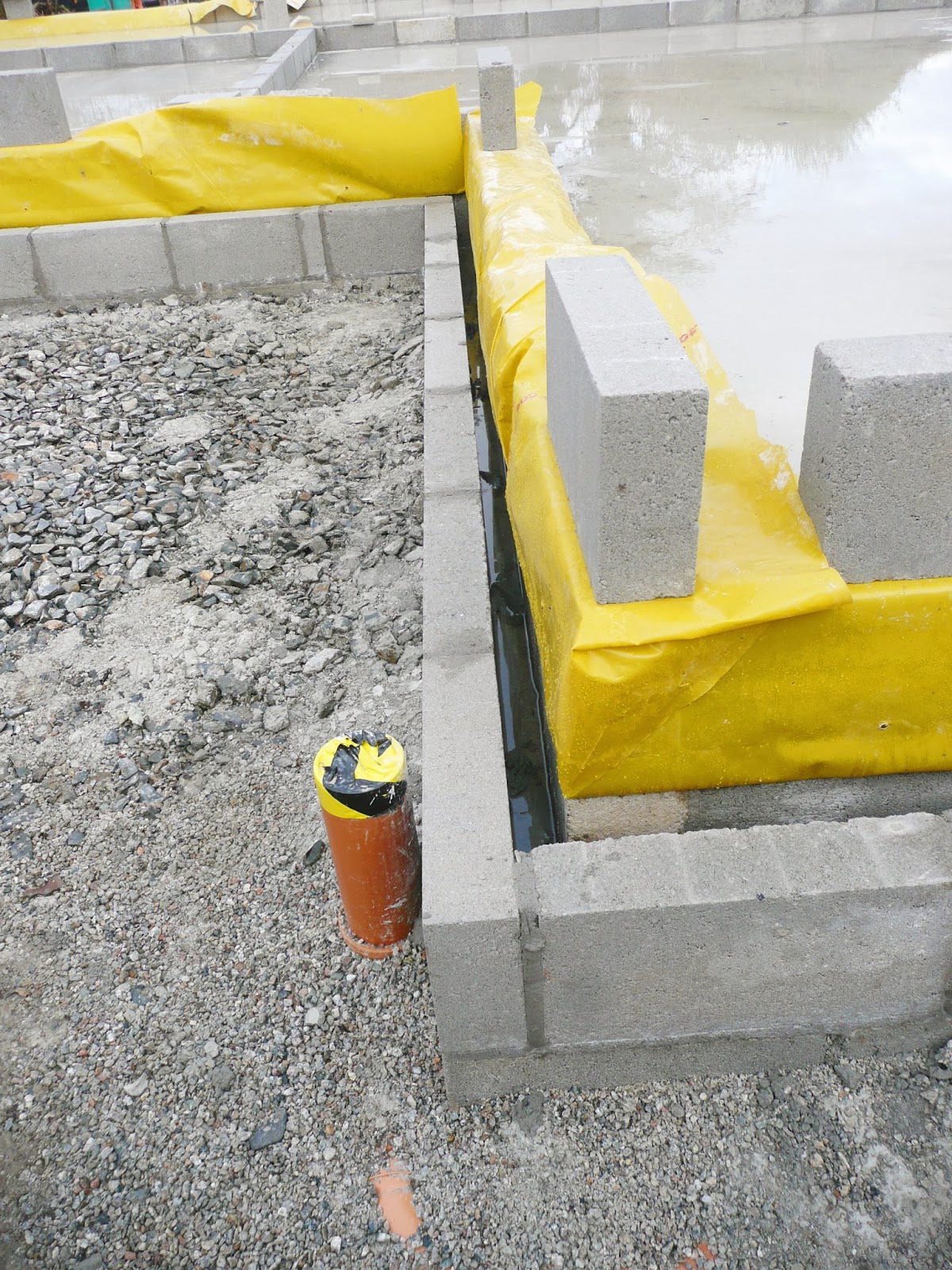 V&A's Home Build: Timber frame: Part 1 - Preparation