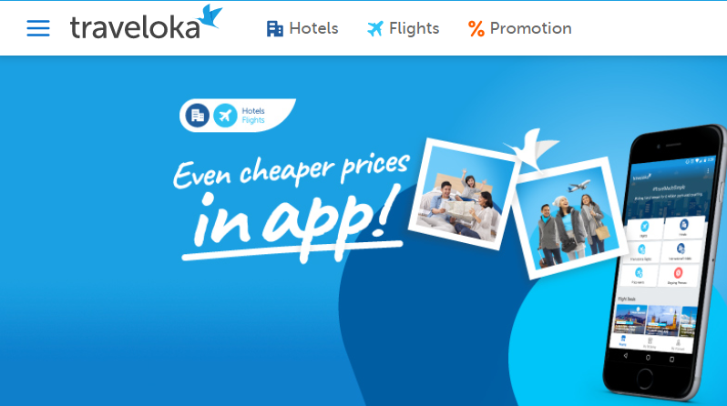 Mudahnya Rancang Penerbangan Dengan Traveloka