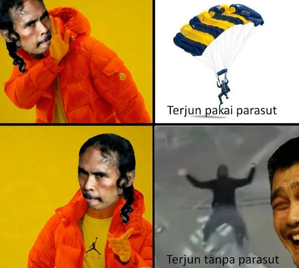 15 Meme 'Greget' ala Mad Dog Ini Bikin Betah Buat Ketawa - baca viral