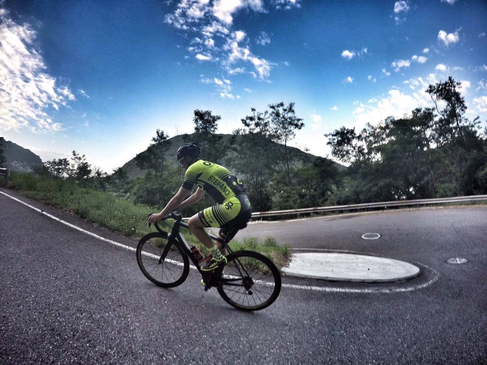 Team DuePi: Switzerland Valmara!