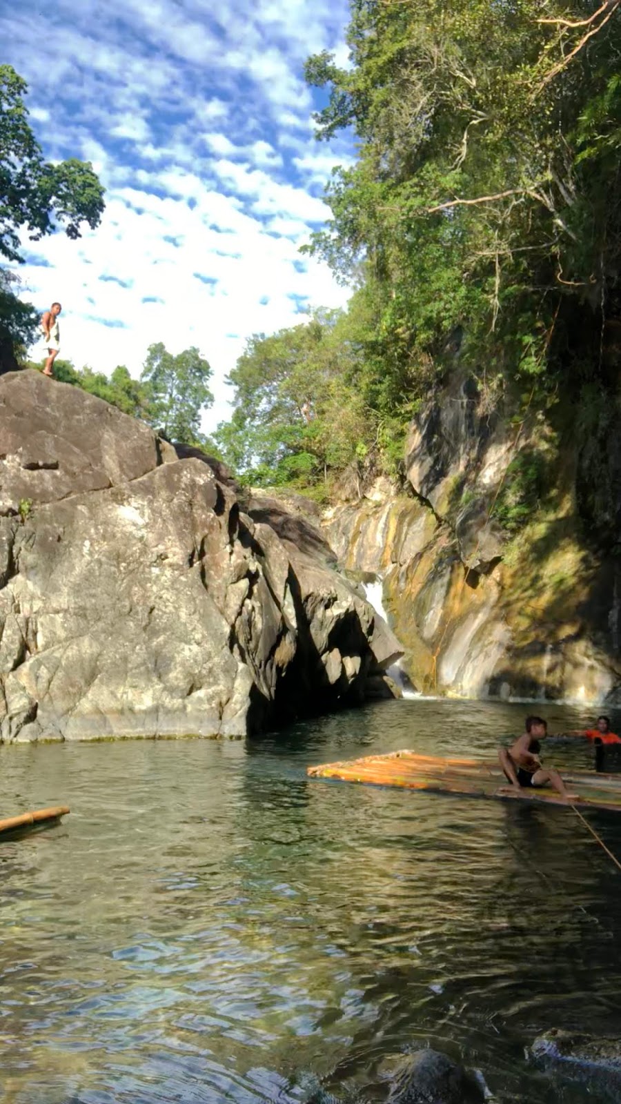 Macolletez: The Coddiwomple Feet: SAN CLEMENTE CAMILING TARLAC WONDERS ...