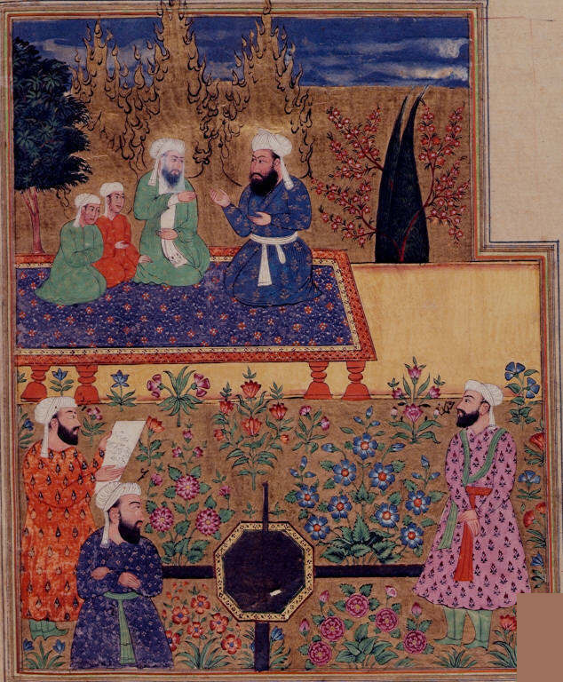 Chinchilla, mon amour: Abú Utmán