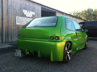 sellerie du cap: SAXO TUNING