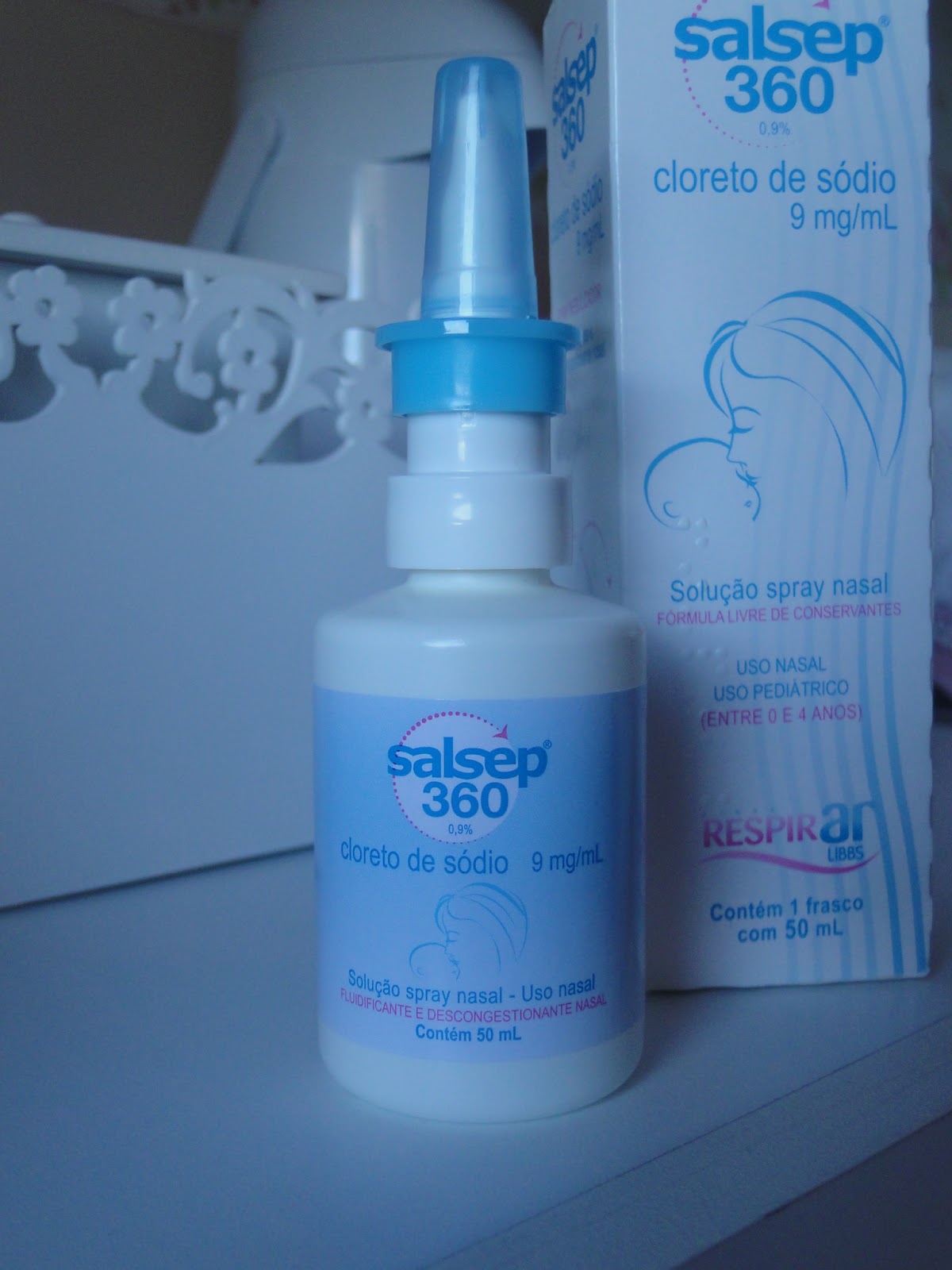 Salsep 360 | Selo Mamãe de Qualidade