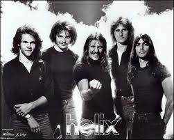 Helix - Breaking Loose in 1979! Decibel Geek - Hard Rock and Heavy ...