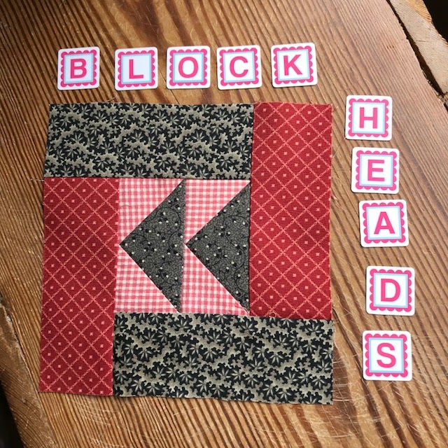 Betsy's Best .....quilts and more: Direction Block 11 by Sherri ...