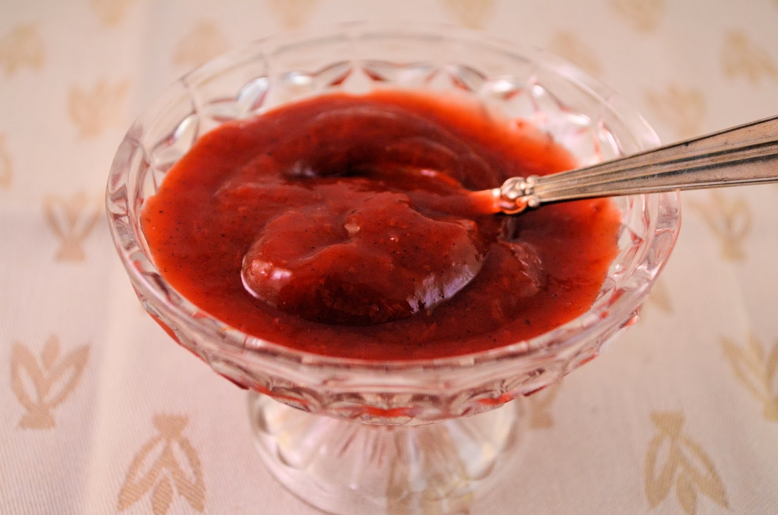 Helande Mat!: Jordgubbssylt