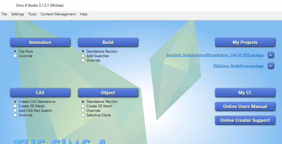 The Sims 4: How to run a Batch Fix with Sims 4 Studio